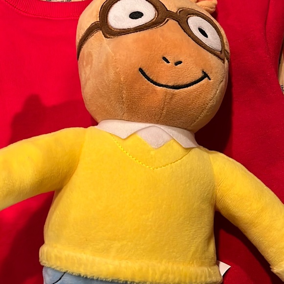 Toys | Arthur Plush Nwot | Poshmark